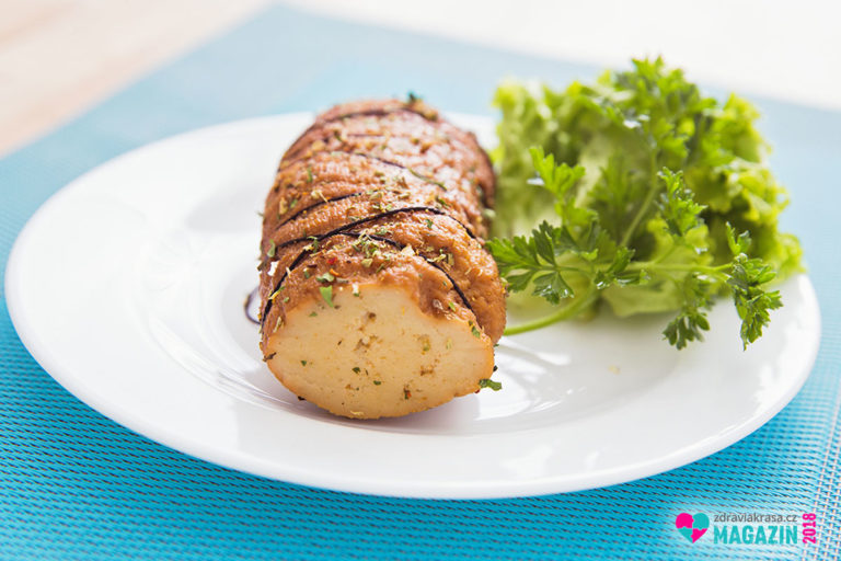 Seitan: recept na veganské maso | Zdraví a krása